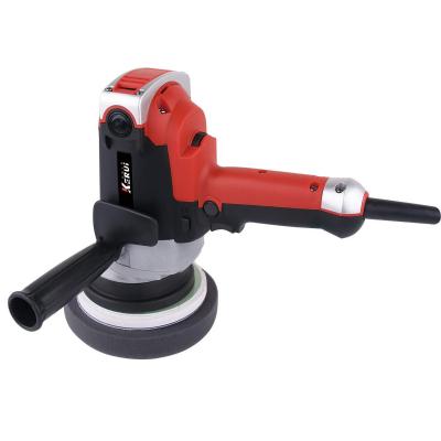 China 125mm/150mm Electric Polisher Power Tools Dual Action Car Polisher for sale