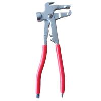 China Balance hammer PG02D / Wheel Weight Plier Hammer for sale