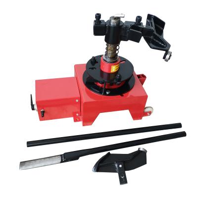 China 0.8 Mpa Pneumatic Truck Tire Changing Machine for sale