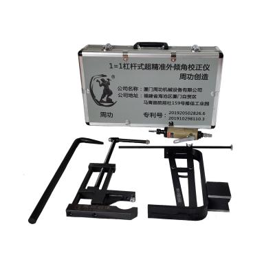 China Techviewer Camber Adjusting Tool For MacPherson Suspension for sale
