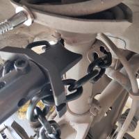 China 18kgs Wheel Alignment Tool For MacPherson Suspension for sale