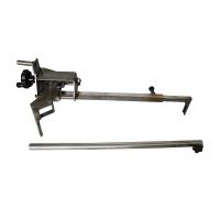 China Labor Saving Car Repair Tools For 3D Wheel Alignment for sale