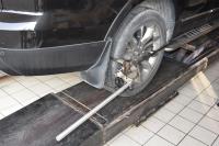 China Labor Saving Car Repair Tools For 3D Wheel Alignment for sale