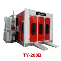 China Approved Car Paint Equipment Spray Booth for Automotive Repair Service for sale