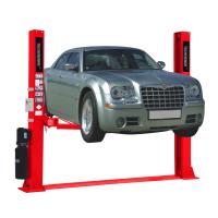 China Electrical Release 2 Post 4T Gantry Design Car Lifting Machine for sale