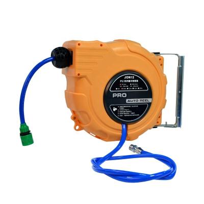 China High pressure auto-matic wall mount water hose reel for car washing for sale