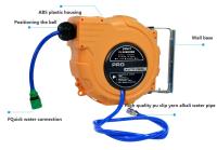 China High pressure auto-matic wall mount water hose reel for car washing for sale