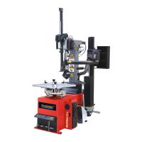 China Lever - Less  Tire Changing Machine For Car Repair Shop for sale