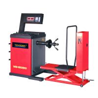 China Truck Wheel Balancing Machine heavy duty wheel balancing machine for sale