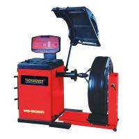 China Light Truck and Bus Wheel Balancing Machine truck wheel balancer for sale