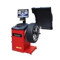China Auto Wheel Balancing Machine Garage Equipment for sale