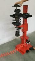 China Pneumatic shock spring compressor shock absorber disassembly tool for sale