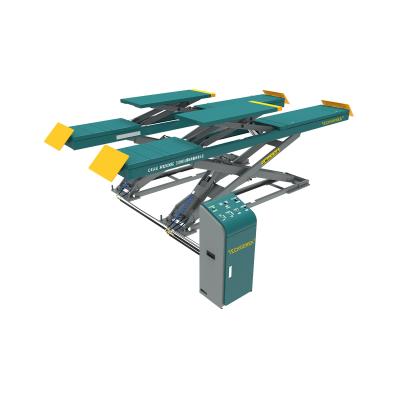 China In - Ground 5T Car Lifting Machine big scissor lift for sale