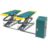 China Double Stretched Platform Car Lifting Machine Small platform scissor lift for sale
