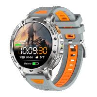 China Support OEM & ODM | 1400mAh Battery IP68 Waterproof Smartwatch with 1.7 inch HD Screen and Fitness Tracking for sale