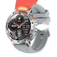 China Support OEM & ODM | 1400mAh Battery IP68 Waterproof Smartwatch with 1.7 inch HD Screen and Fitness Tracking for sale