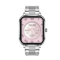 China Support OEM & ODM | 1.82-inch IPS HD Screen Women Smart Watch with Bluetooth Call and 24H Health Tracking for sale
