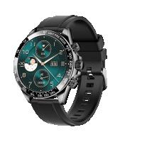 China Support OEM & ODM | Luxury Stainless Steel Smartwatch with 123 Sports Modes 1.43-inch AMOLED Screen and IP67 Waterproof for sale