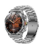 China Support OEM & ODM | VC30F-S Health Sensor Smart Watch with BT5.2 Fast Connection and 1.8-inch HD Round Screen for Outdoor Sports for sale