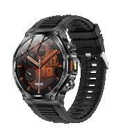 China Support OEM & ODM | VC30F-S Health Sensor Smart Watch with BT5.2 Fast Connection and 1.8-inch HD Round Screen for Outdoor Sports for sale