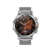 China Support OEM & ODM | VC30F-S Health Sensor Smart Watch with BT5.2 Fast Connection and 1.8-inch HD Round Screen for Outdoor Sports for sale