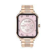 China Support OEM & ODM | 1.82-inch IPS HD Screen Women Smart Watch with Bluetooth Call and 24H Health Tracking for sale