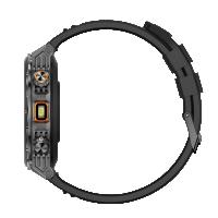 China Support OEM & ODM | 1.46-inch IPS Screen Smart Watch with IP68 Waterproof and Bluetooth Call for Rugged Sports for sale