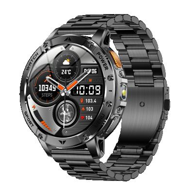 China Support OEM & ODM | 1400mAh Battery IP68 Waterproof Smartwatch with 1.7 inch HD Screen and Fitness Tracking for sale