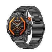 China Support OEM & ODM | Outdoor 4G Rugged Smart Watch with 1.508-inch AMOLED Display and IP67 Waterproof for Independent Calls for sale