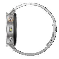 China Support OEM & ODM | 1400mAh Large Battery IP68 Waterproof Tactical Smart Watch with 1.7-inch HD Round Screen for sale