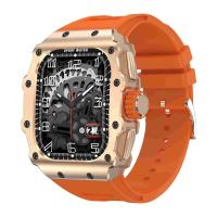 China Support OEM & ODM | 4000mAh Battery Rugged Smart Watch for Men, 1.952
