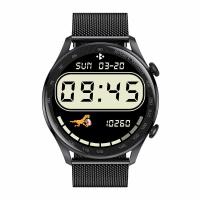 China Support OEM & ODM | Elegant Women's Round Smart Watch with IP67 Waterproof BT5.1 Bluetooth Calling and 1.32-inch IPS Touch Screen for sale