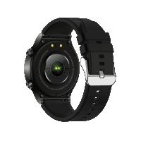 China Support OEM & ODM | Metal Frame Round Smart Watch with BT5.1 Calling IP67 Waterproof and 1.28-inch IPS Display for sale