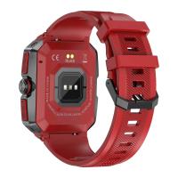 China Support OEM & ODM | AK47 Multi-color Outdoor Sports Smart Watch with IP68 Waterproof BT5.1 Bluetooth Calling and 1.85-inch IPS Touch Screen for sale