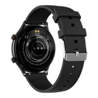 China Support OEM & ODM | Slim Metal Ladies Smart Watch with BT5.1 Bluetooth Calling IP67 Waterproof and 1.32-inch IPS Touch Screen for sale