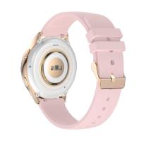 China Support OEM & ODM | Luxury Diamond Ladies Smart Watch with BT5.1 Bluetooth Call IP67 Waterproof and 1.32-inch IPS Display for sale