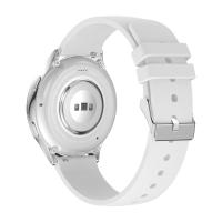 China Support OEM & ODM | Luxury Diamond Ladies Smart Watch with BT5.1 Bluetooth Call IP67 Waterproof and 1.32-inch IPS Display for sale