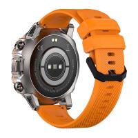 China Support OEM & ODM | Outdoor Tactical Smart Watch with 1.43-inch AMOLED Display IP67 Waterproof and 400mAh Battery for sale