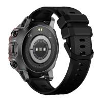 China Support OEM & ODM | Outdoor Tactical Smart Watch with 1.43-inch AMOLED Display IP67 Waterproof and 400mAh Battery for sale