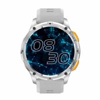 China Support OEM & ODM | Rugged Outdoor AMOLED Tactical Smart Watch with IP67 Waterproof, 400mAh Battery, and BT5.2 Bluetooth for sale