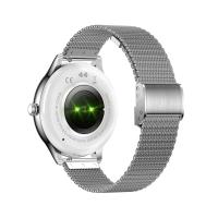 China Support OEM & ODM | Diamond Inlaid Ladies Smart Watch with IP67 Waterproof BT5.1 Bluetooth Calls and 1.27-inch IPS Round Screen for sale