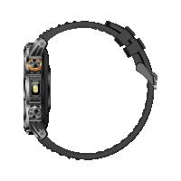China Support OEM & ODM | 1000mAh Battery IP68 Waterproof Tactical Smart Watch with 1.7