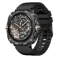 China Support OEM & ODM | 1.43-inch AMOLED Bluetooth 5.1 IP67 Waterproof Rugged Sports Smart Watch with Health Monitoring for sale