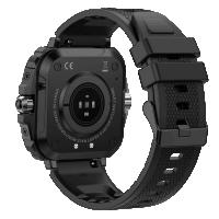 China Support OEM & ODM | 1.43-inch AMOLED Bluetooth 5.1 IP67 Waterproof Rugged Sports Smart Watch with Health Monitoring for sale