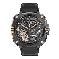 China Support OEM & ODM | 1.43-inch AMOLED Bluetooth 5.1 IP67 Waterproof Rugged Sports Smart Watch with Health Monitoring for sale