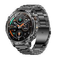 China Support OEM & ODM | 1.7-inch HD Screen 1400mAh Battery IP68 Waterproof Rugged Outdoor Smart Watch with Bluetooth Calling for sale