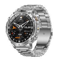 China Support OEM & ODM | 1.7-inch HD Screen 1400mAh Battery IP68 Waterproof Rugged Outdoor Smart Watch with Bluetooth Calling for sale