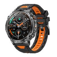 China Support OEM & ODM | 1.7-inch HD Screen 1400mAh Battery IP68 Waterproof Rugged Outdoor Smart Watch with Bluetooth Calling for sale