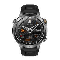 China Support OEM & ODM | 1.7-inch HD Screen 1400mAh Battery IP68 Waterproof Rugged Outdoor Smart Watch with Bluetooth Calling for sale
