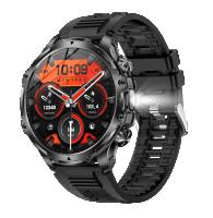 China Support OEM & ODM | 1.85-inch HD Screen Smart Watch with 100+ Sports Modes and IP67 Waterproof for All-Day Health Monitoring for sale